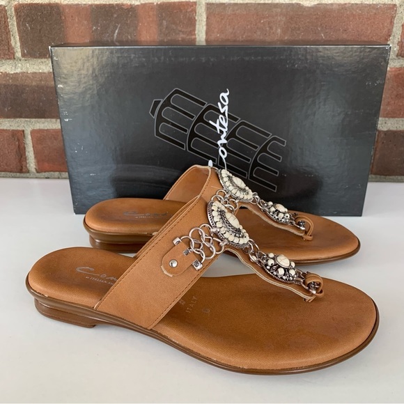 Italian Shoemakers | Shoes | Contesa By Italian Shoemakers Womens Viola ...